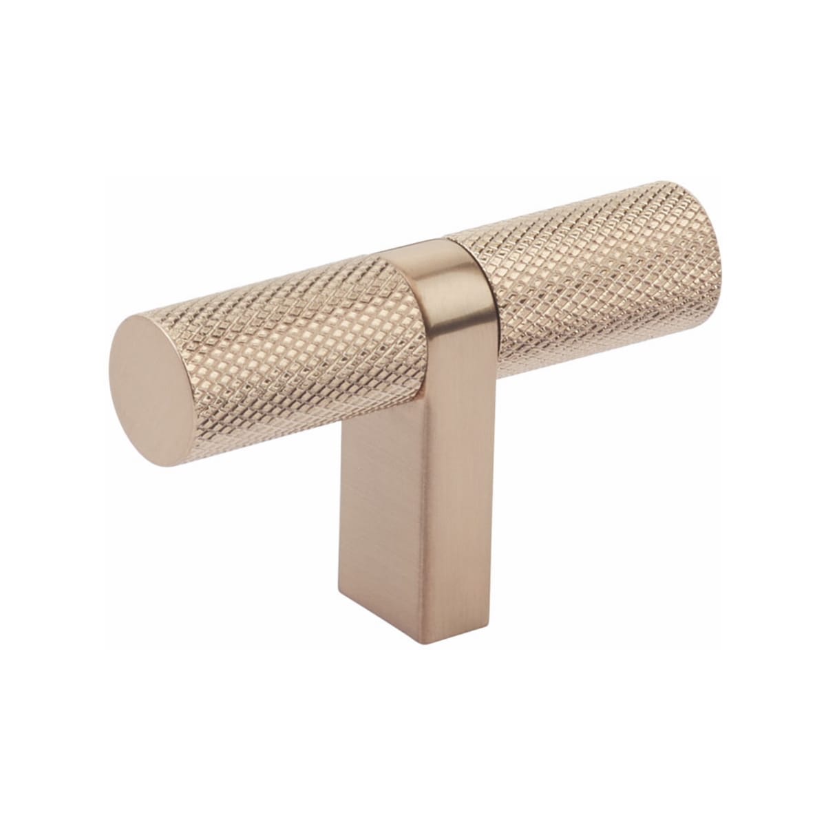Select Bar Knurled Cabinet T-Knob | Emtek