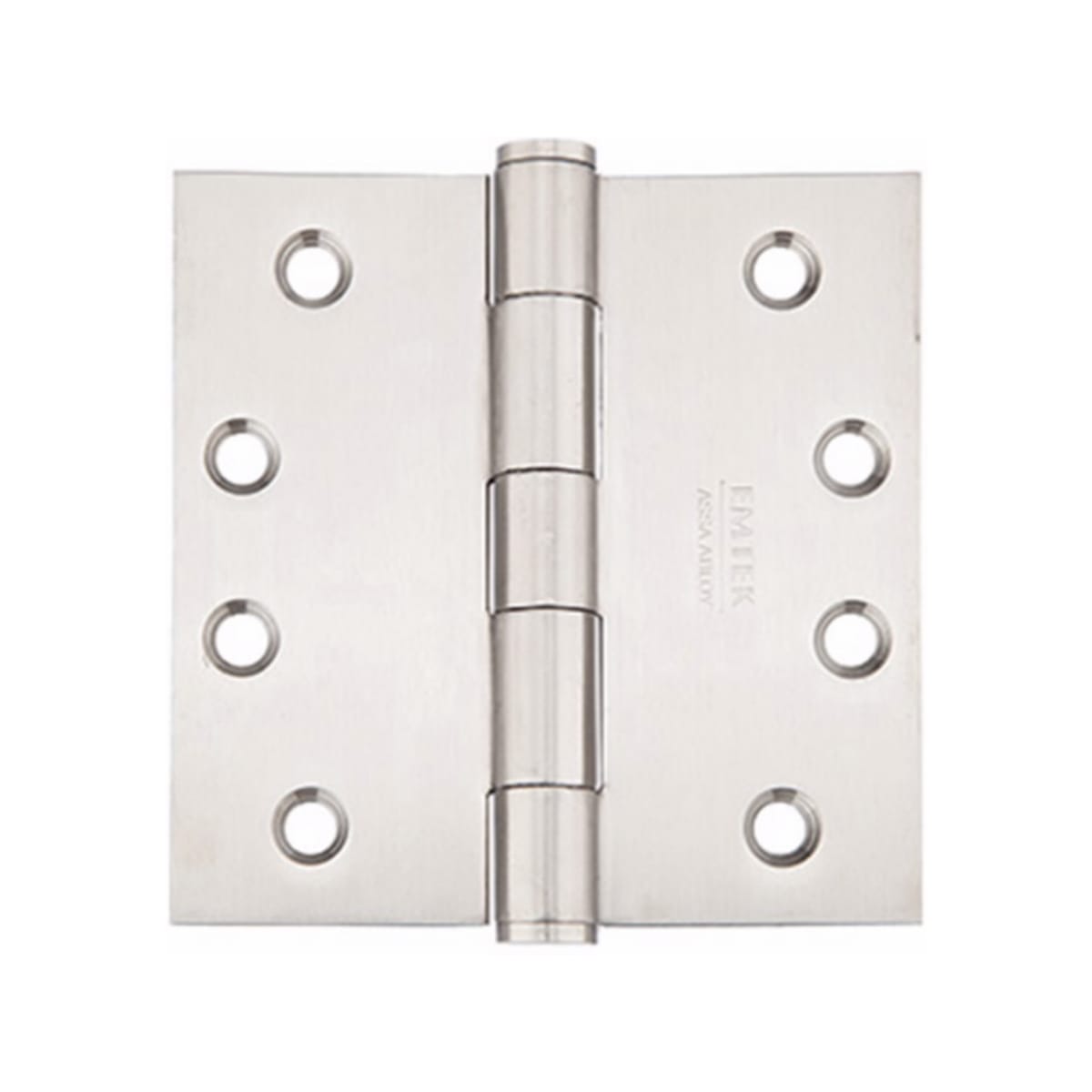 Residential Duty Stainless Steel, Plain Bearing Hinge | Emtek