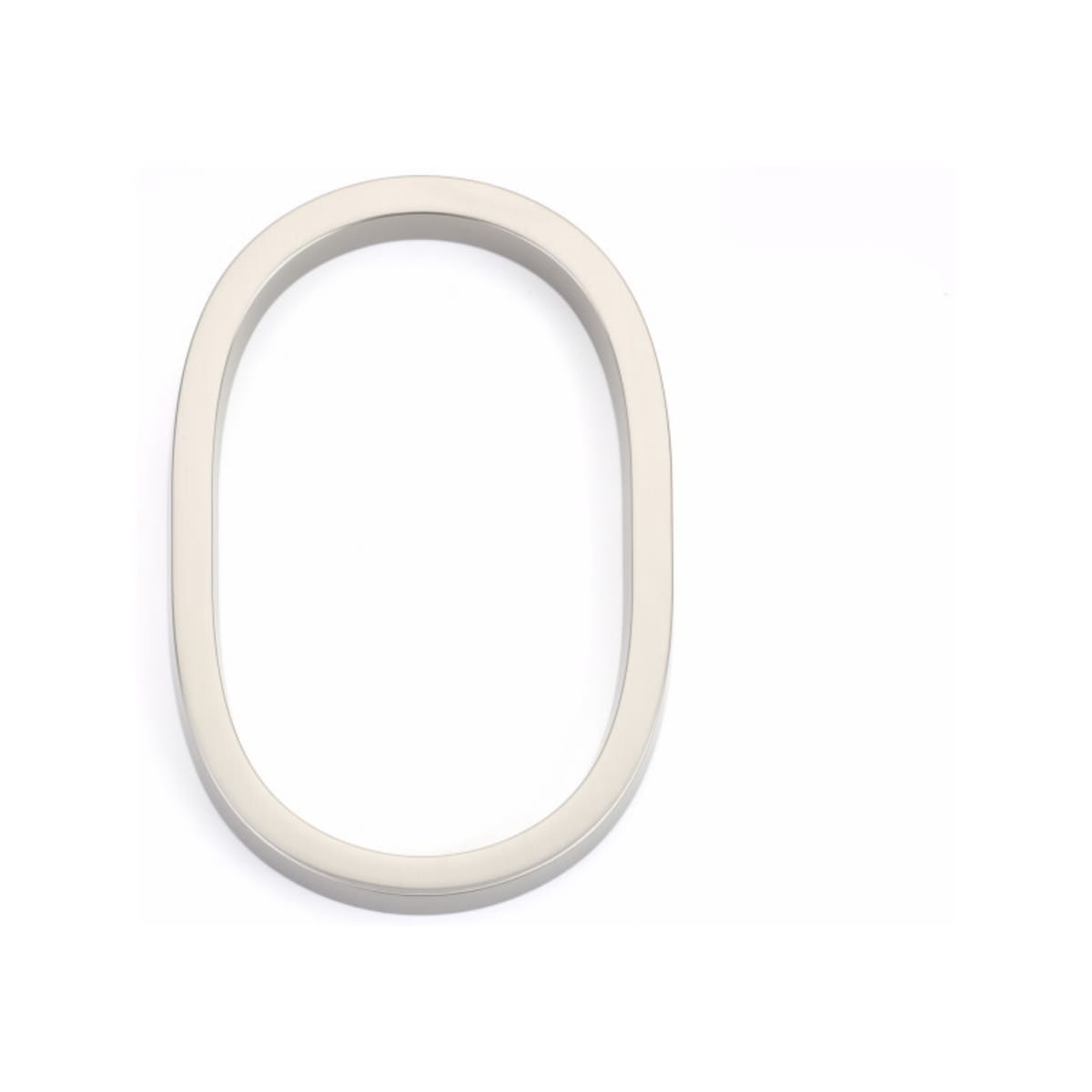 7" Modern House Numbers | Emtek