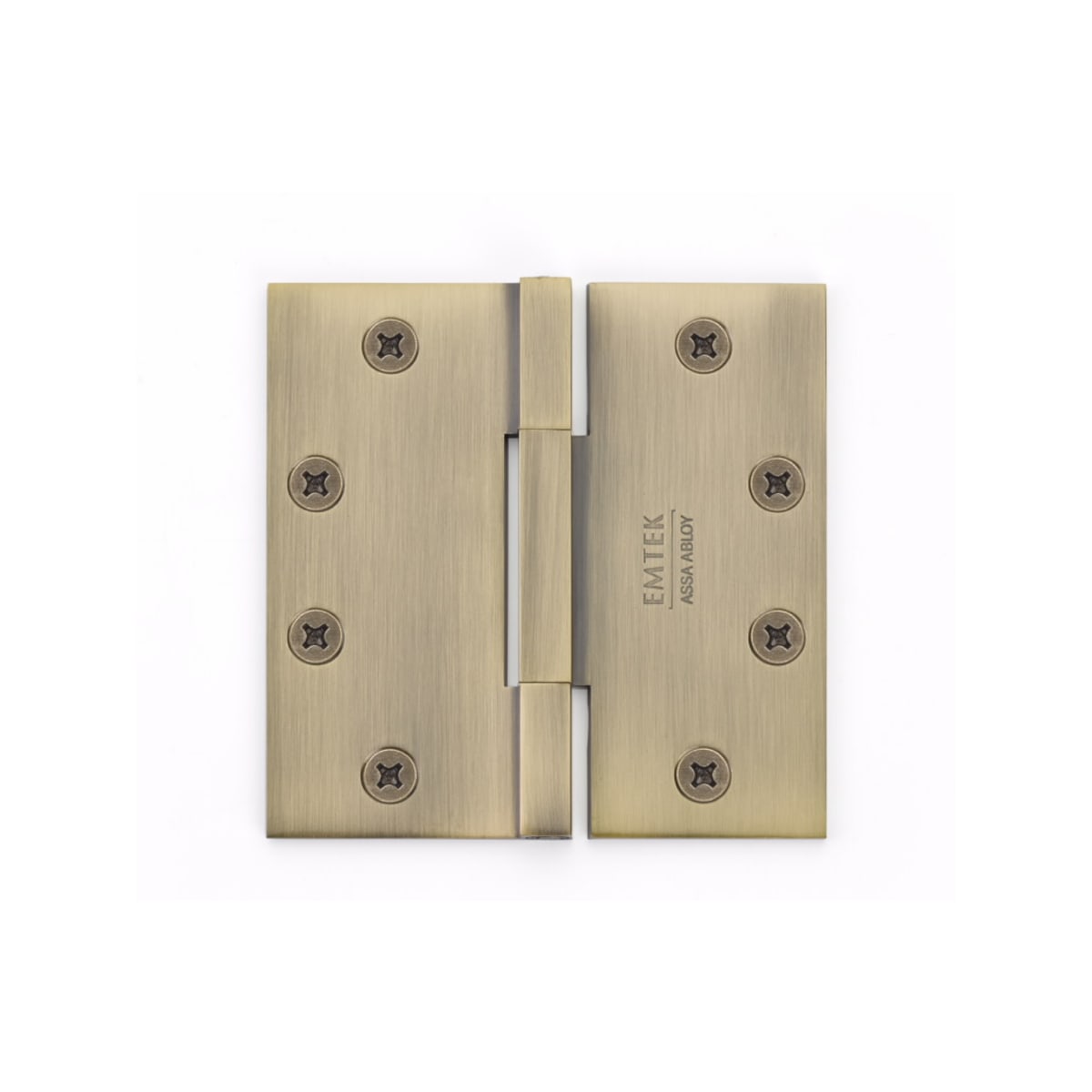 Square Barrel Heavy Duty Hinge | Emtek