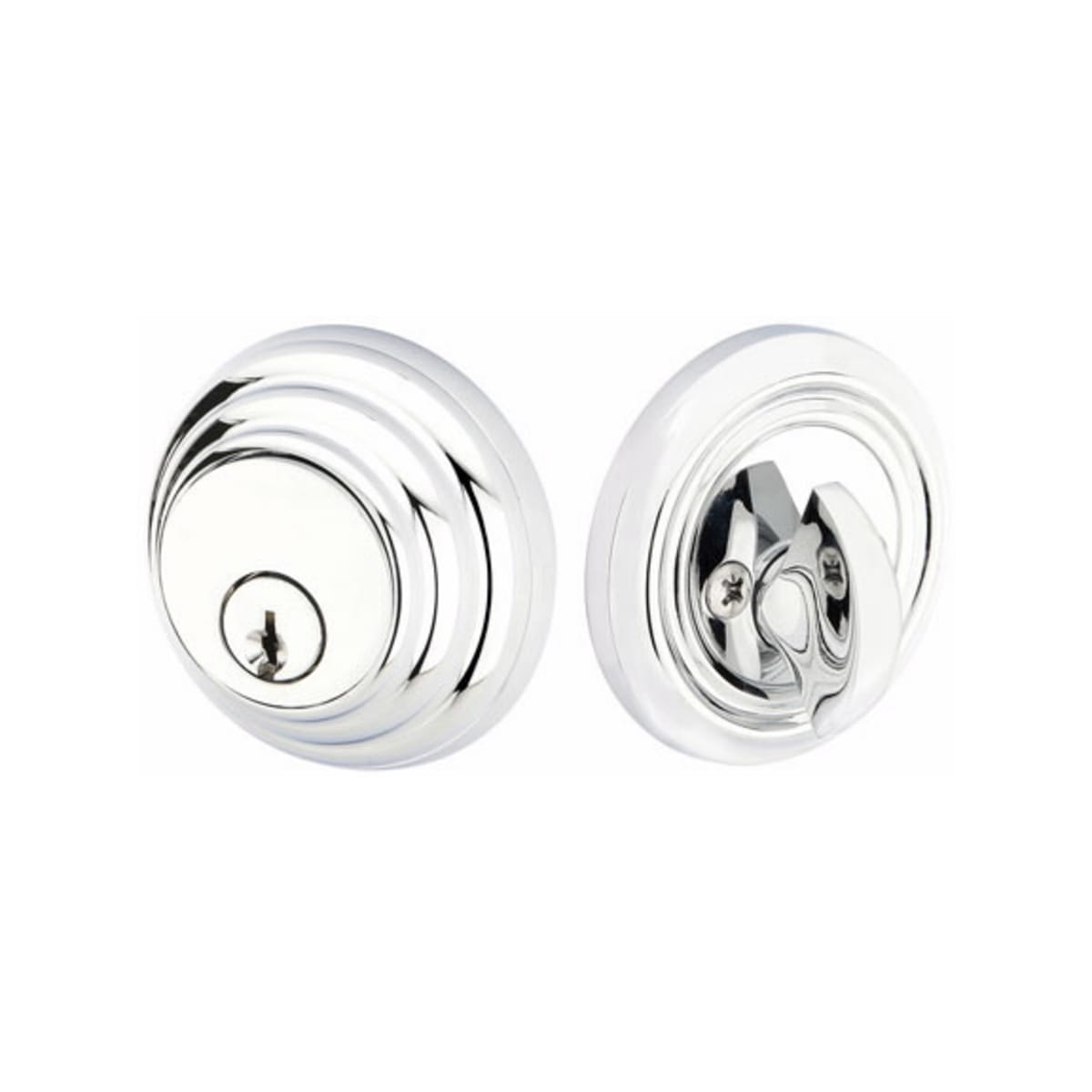 Low Profile Keyed Deadbolt | Emtek