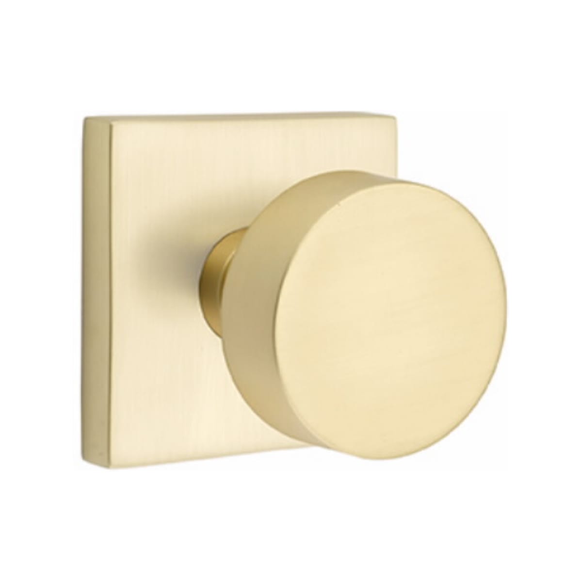 Round Door Knob | Emtek