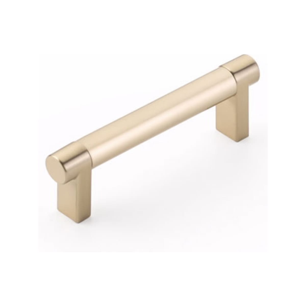 Select Rectangular Smooth Cabinet Pull | Emtek