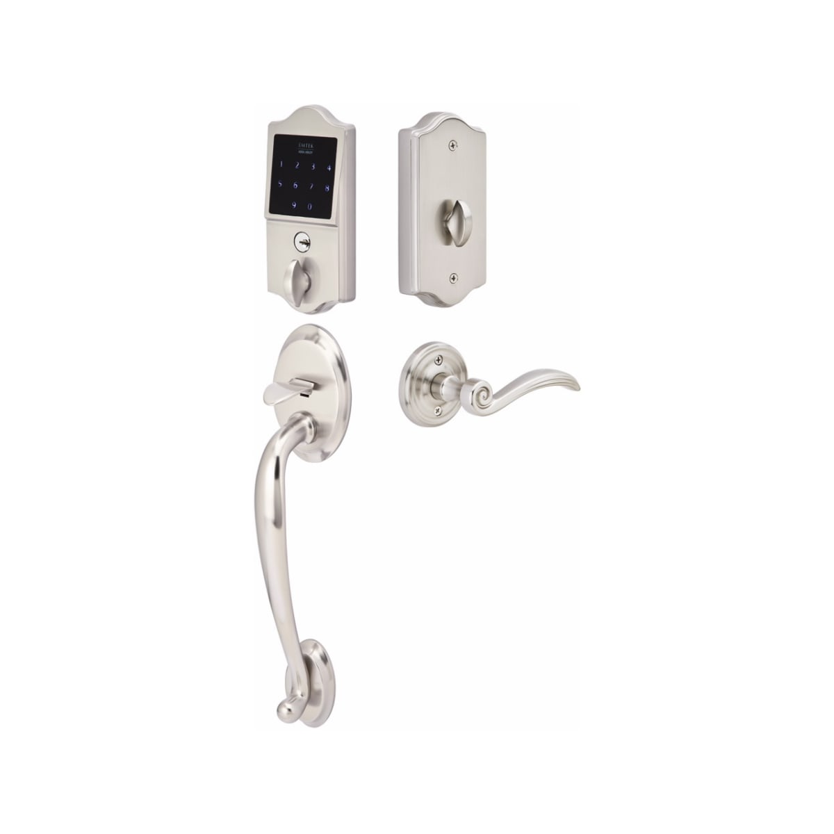 EMTouch™ Classic Electronic Entry Set | Emtek