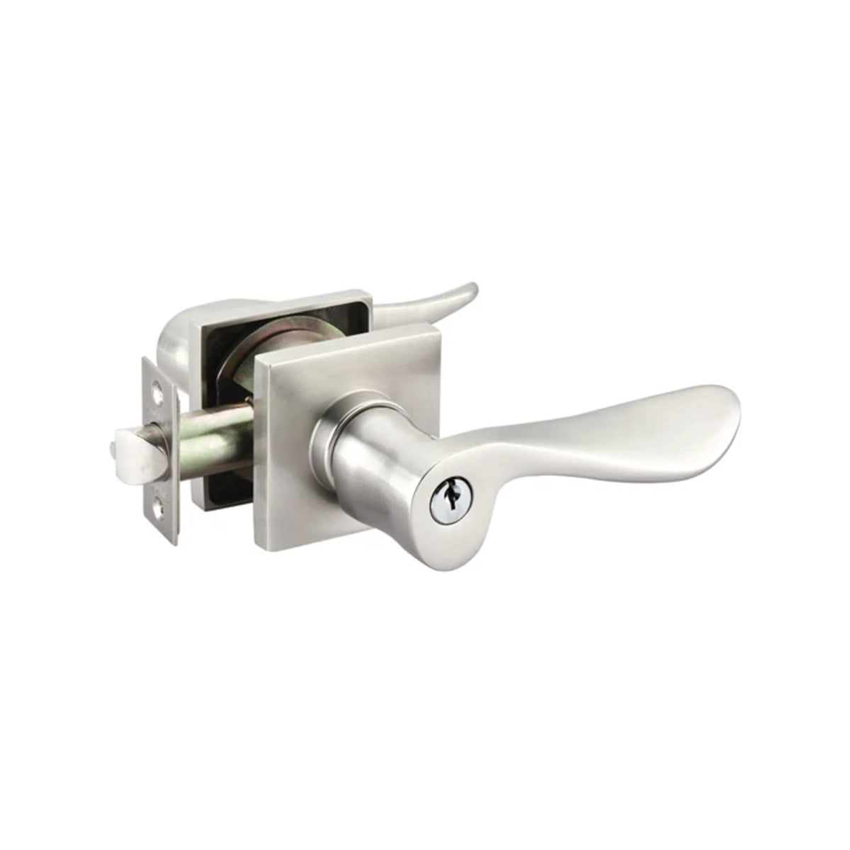 Luzern Key in Lever | Emtek