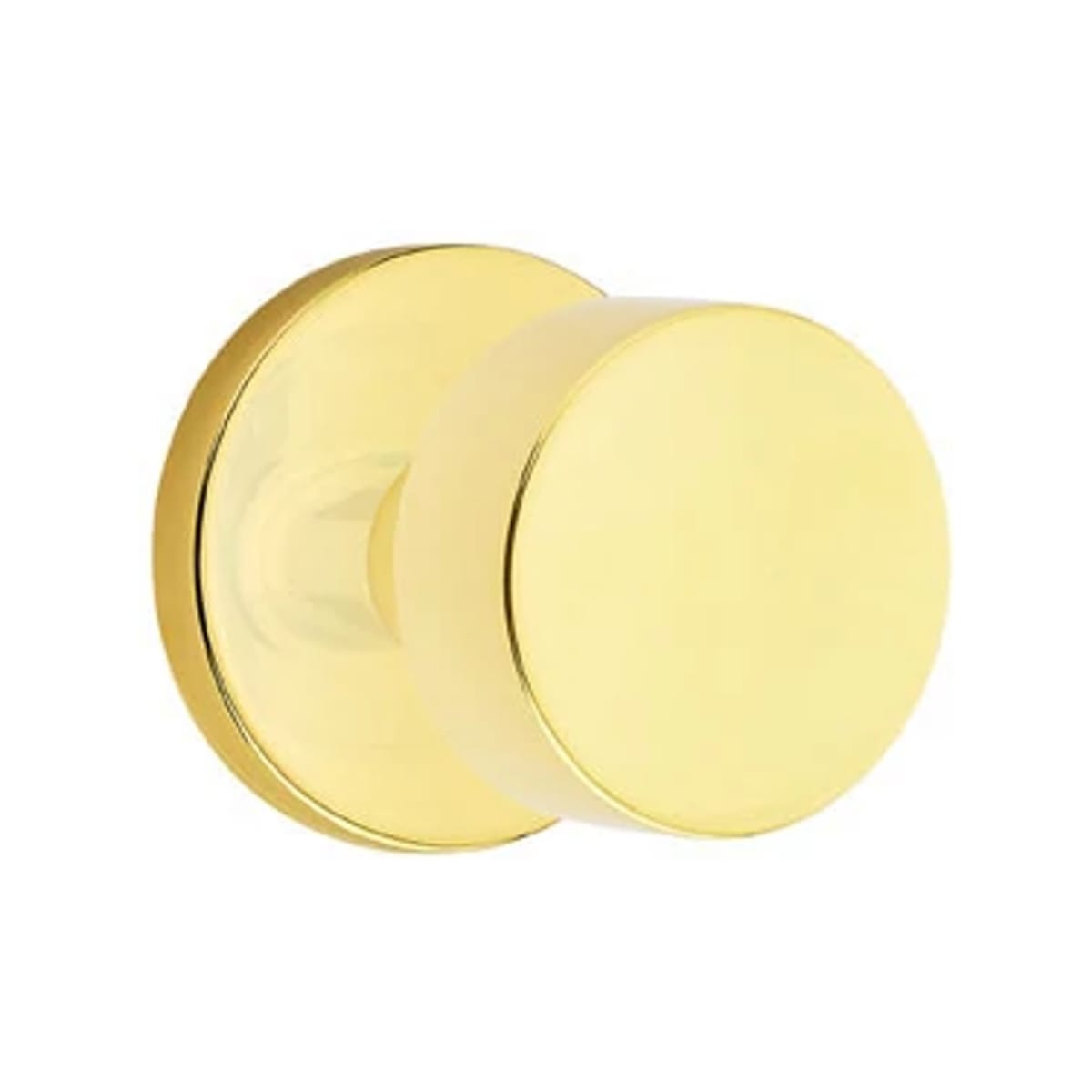 Round Door Knob | Emtek