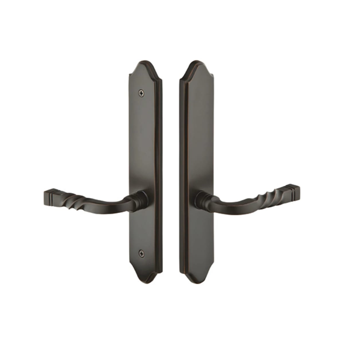Concord Multi Point Lock Trim | Emtek