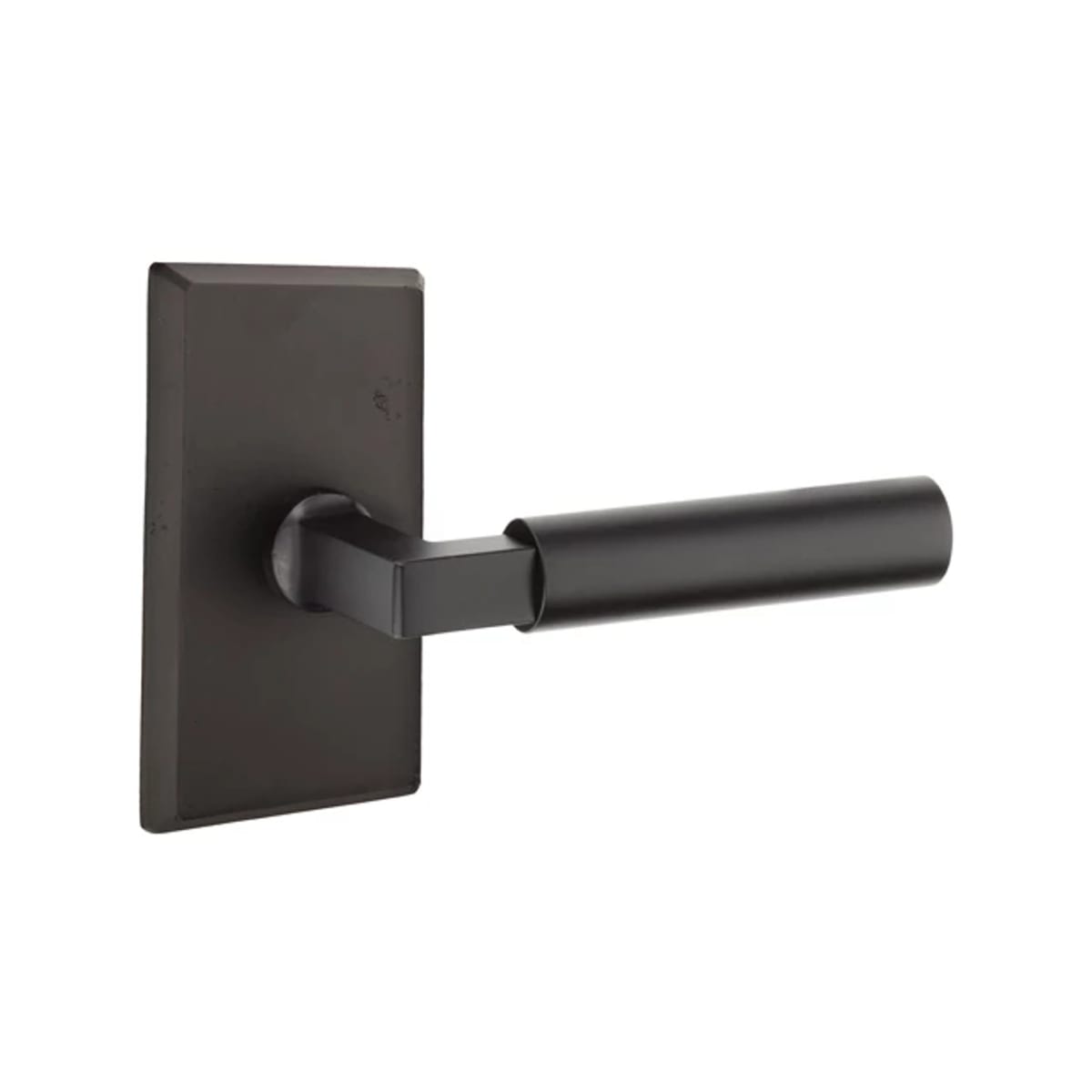 Bryce Bronze Lever | Emtek