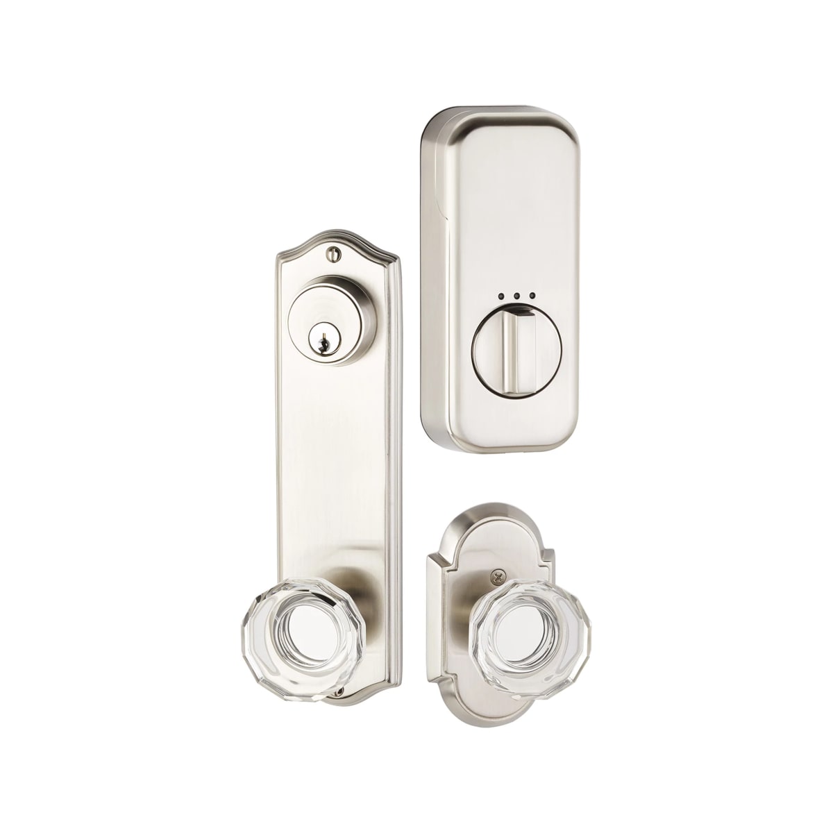 EMPowered™ Motorized SMART Lock Upgrade for Colonial Sideplate Locks ...