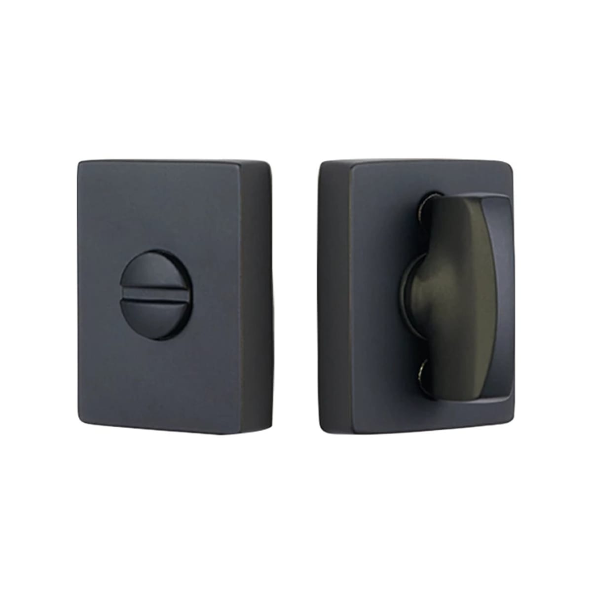 Modern Thumbturn Privacy Bolt | Emtek