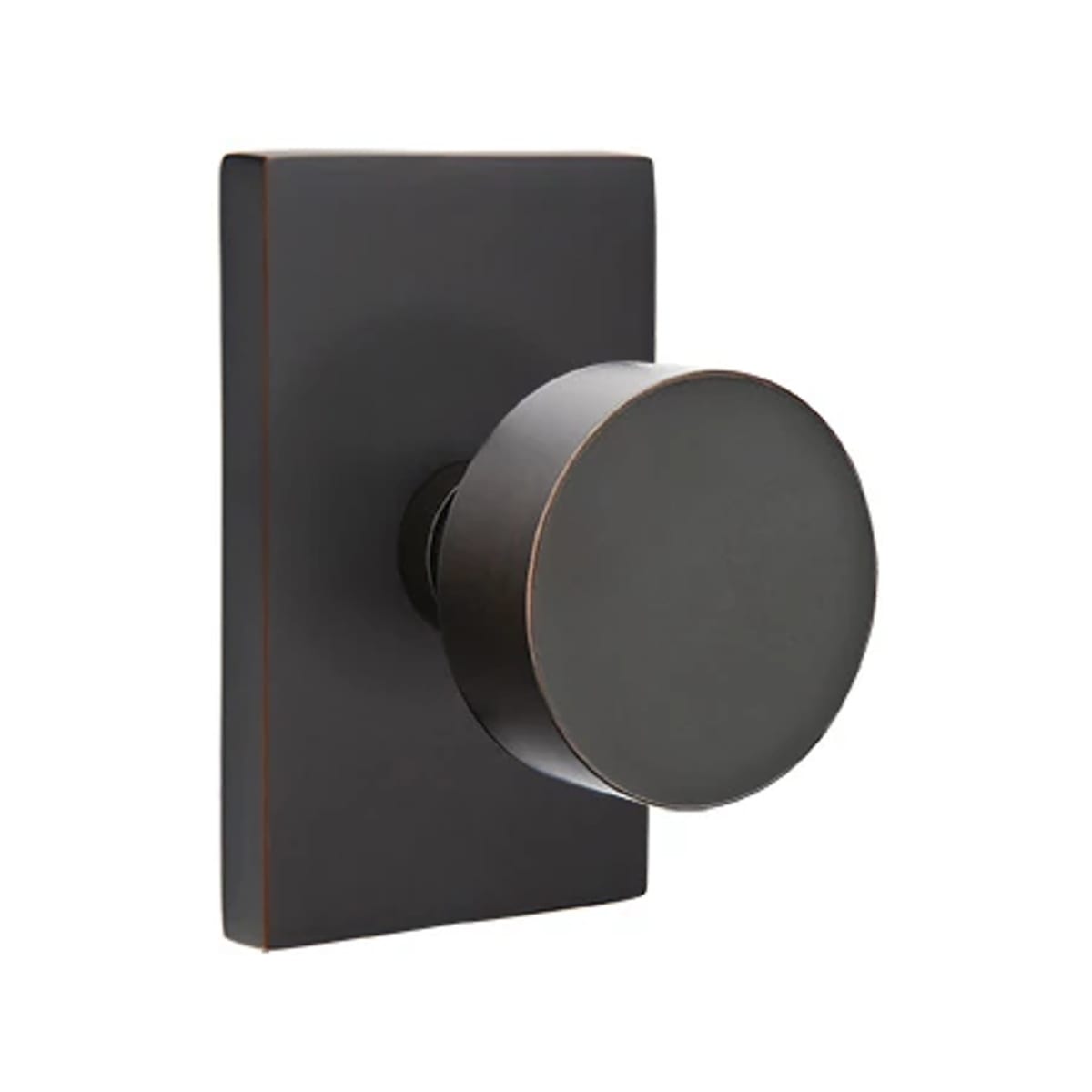 Round Door Knob | Emtek