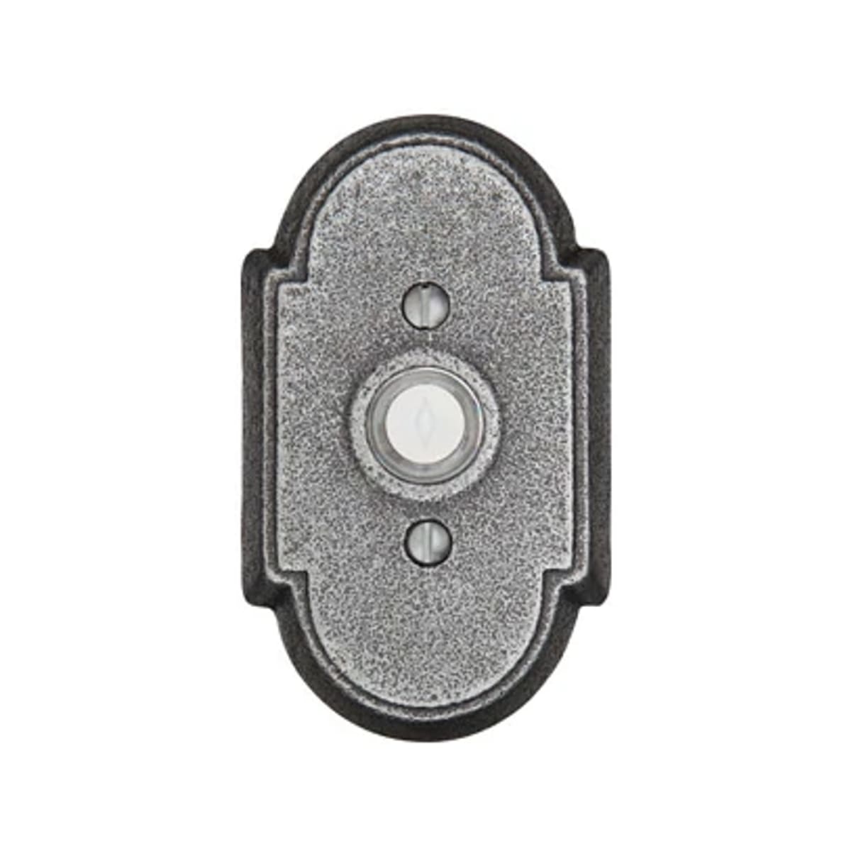 Wrought Steel Door Bell | Emtek