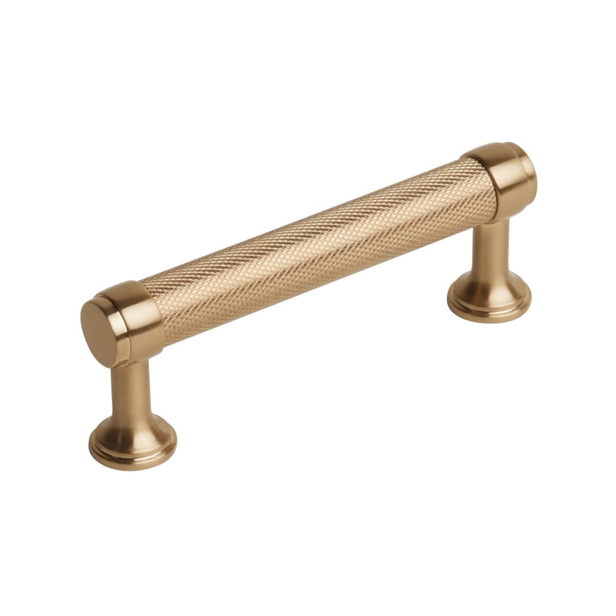 SELECT Transitional Knurled Cabinet Pull | Emtek