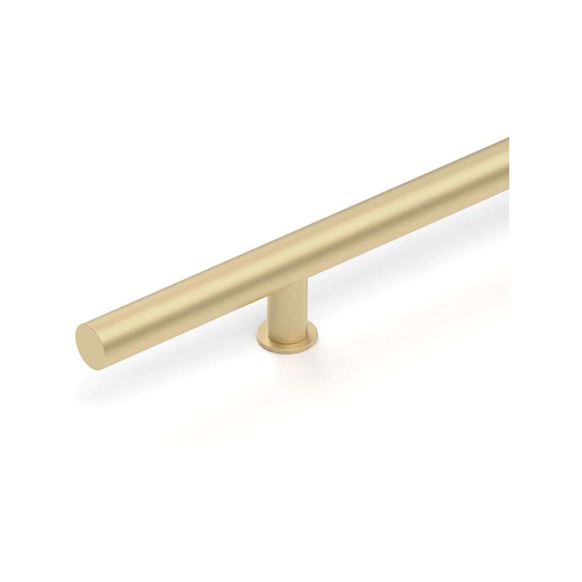 Round Long Door Pull | Emtek