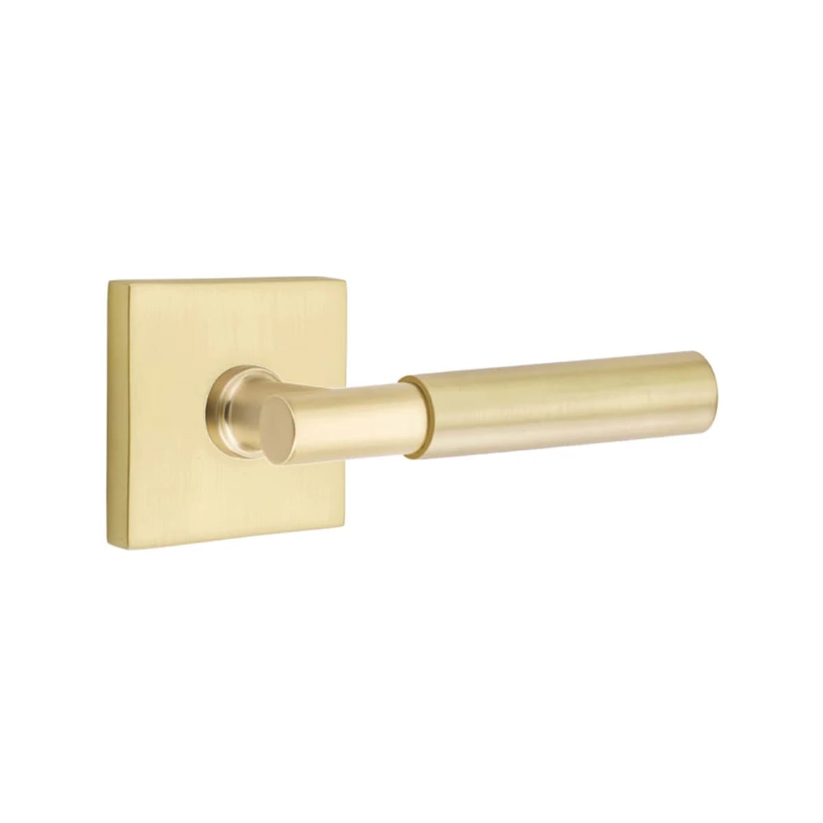SELECT T-Bar Smooth Lever | Emtek