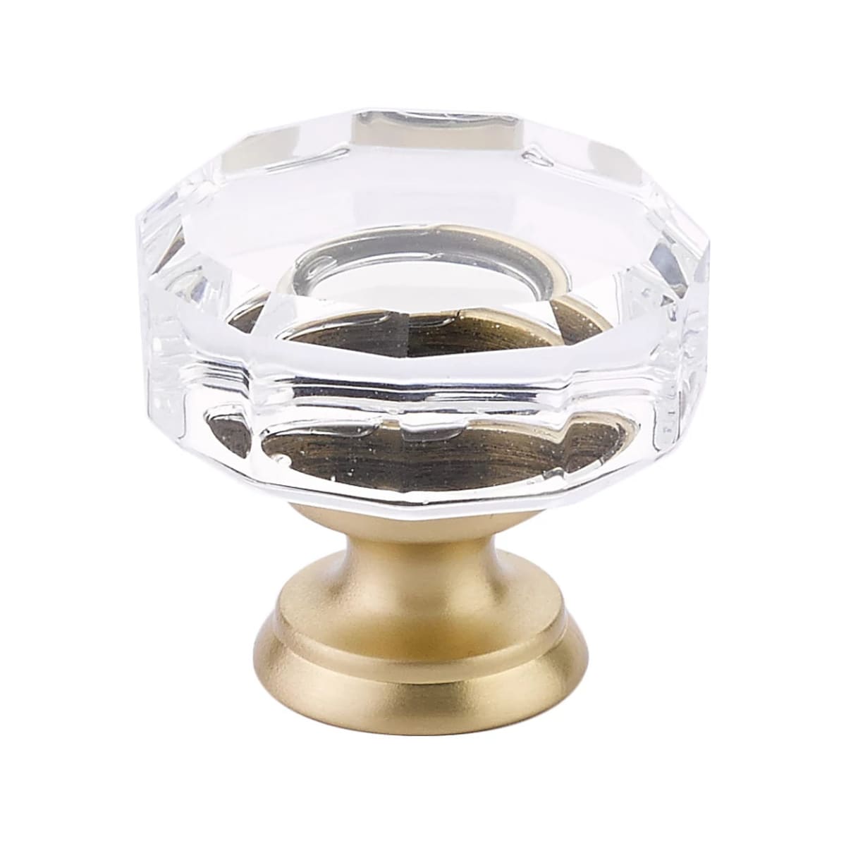 Lowell Glass Cabinet Knob | Emtek