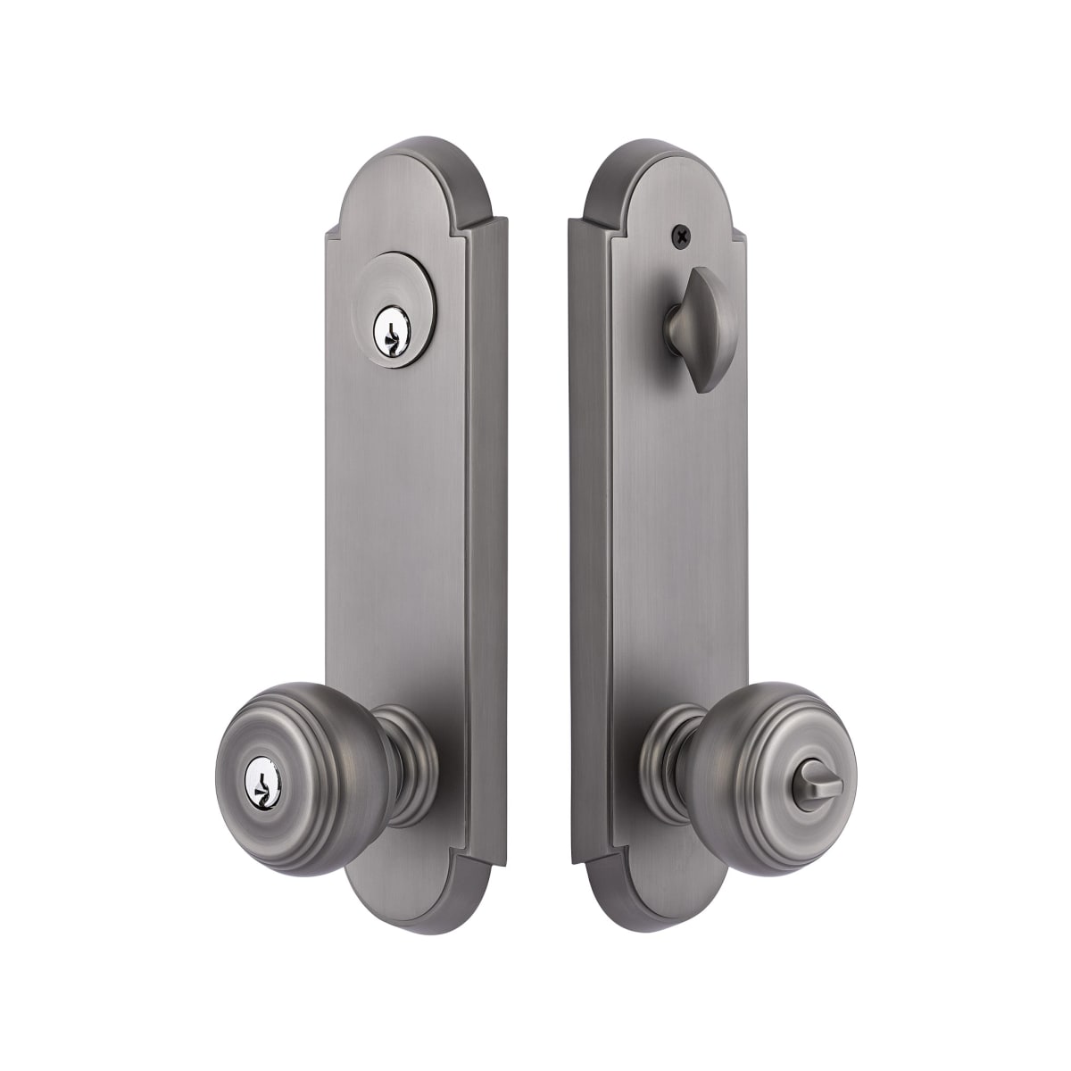 Annapolis 2-Point Lock | Emtek