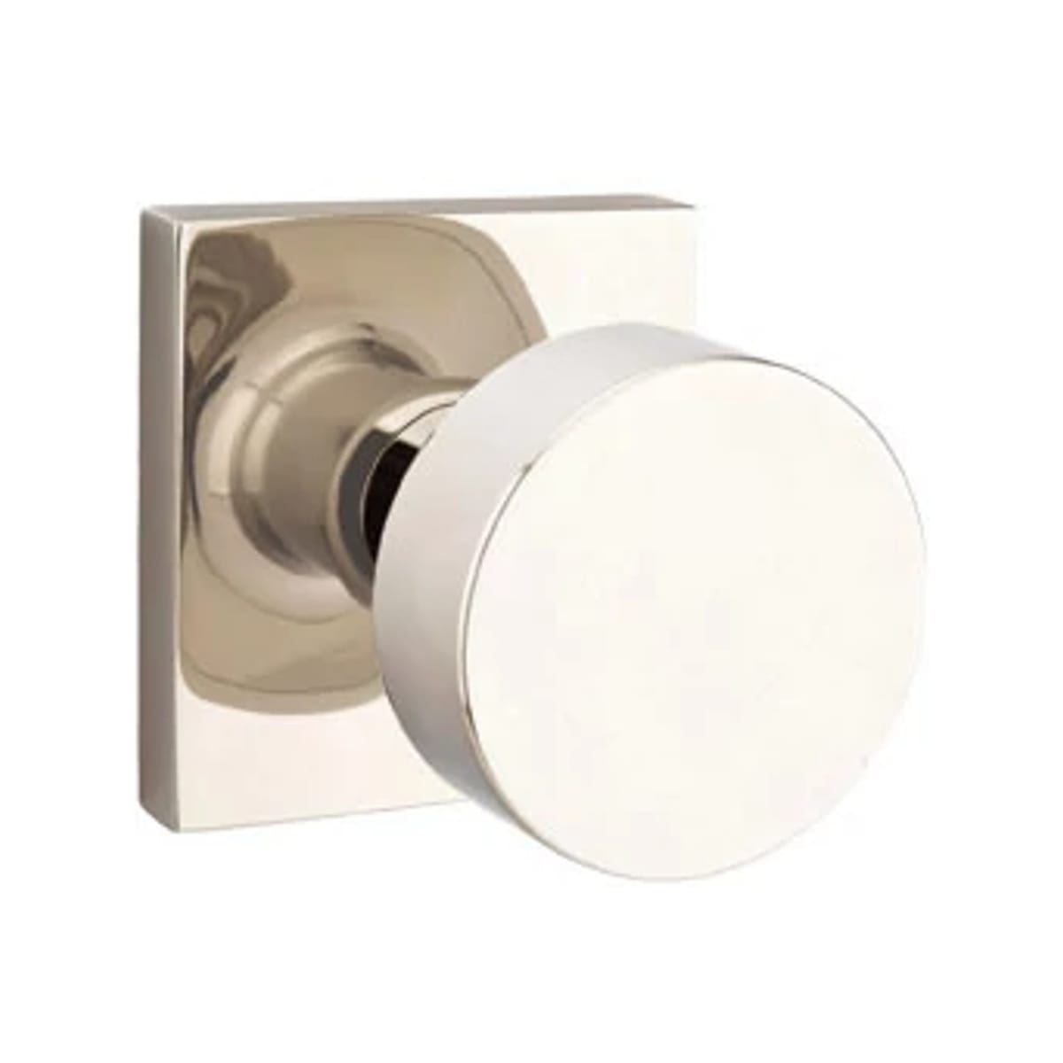 Round Door Knob | Emtek