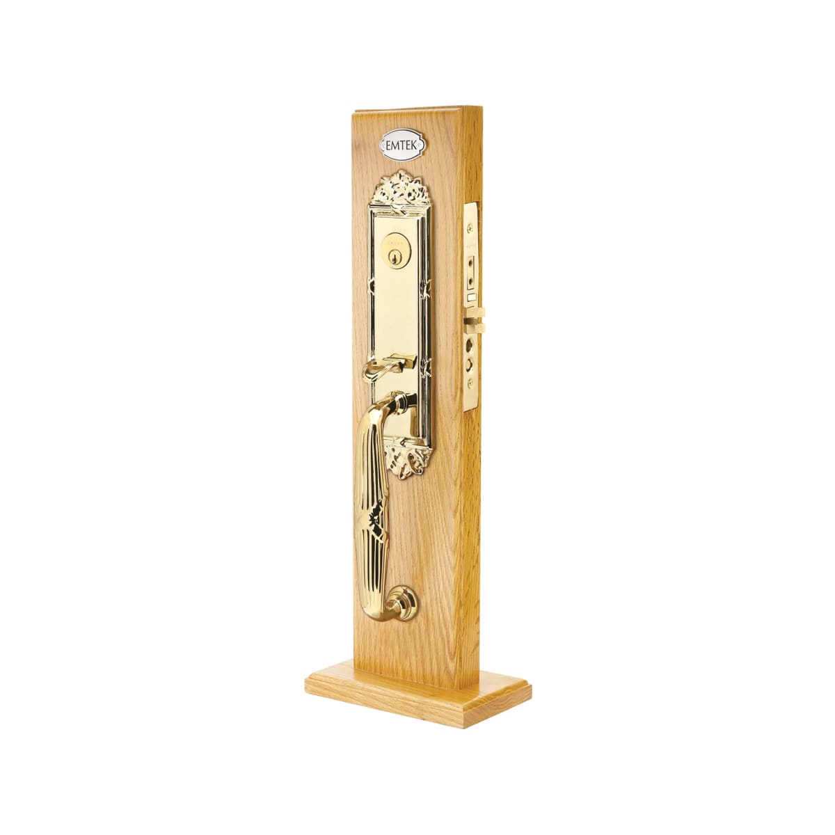 Regency Mortise Entry Set | Emtek