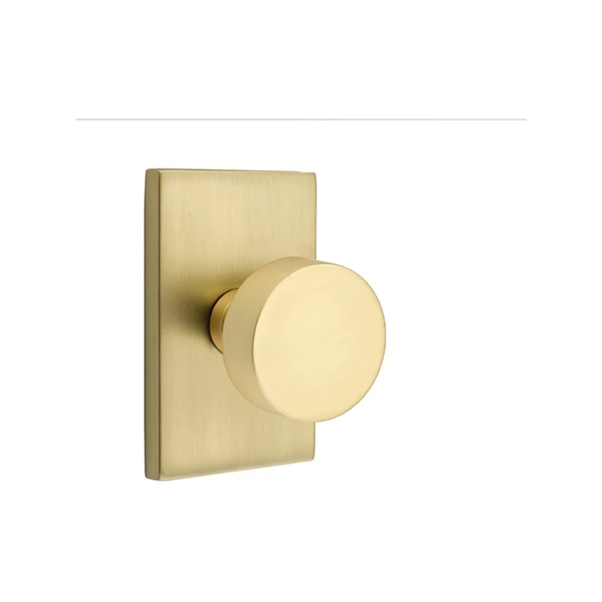 Round Door Knob | Emtek