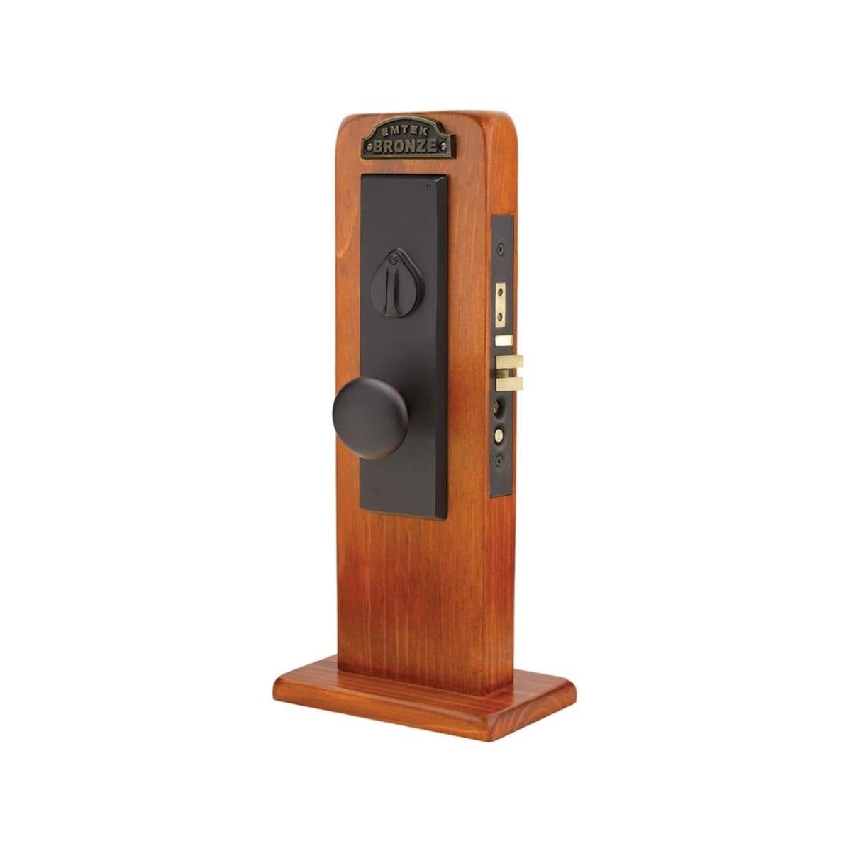 Rectangular Mortise Lock | Emtek