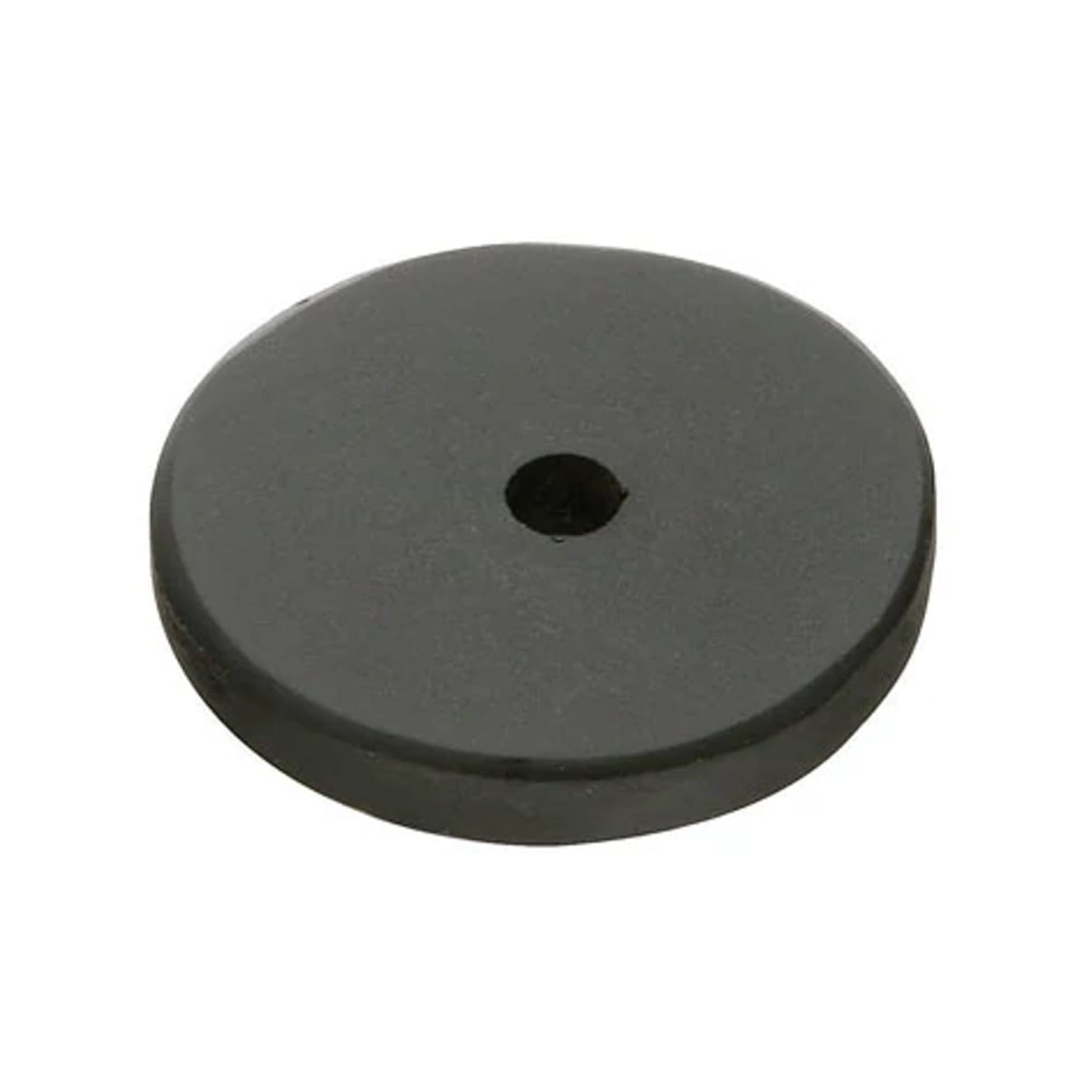 Sandcast Round Backplate for Cabinet Knobs | Emtek