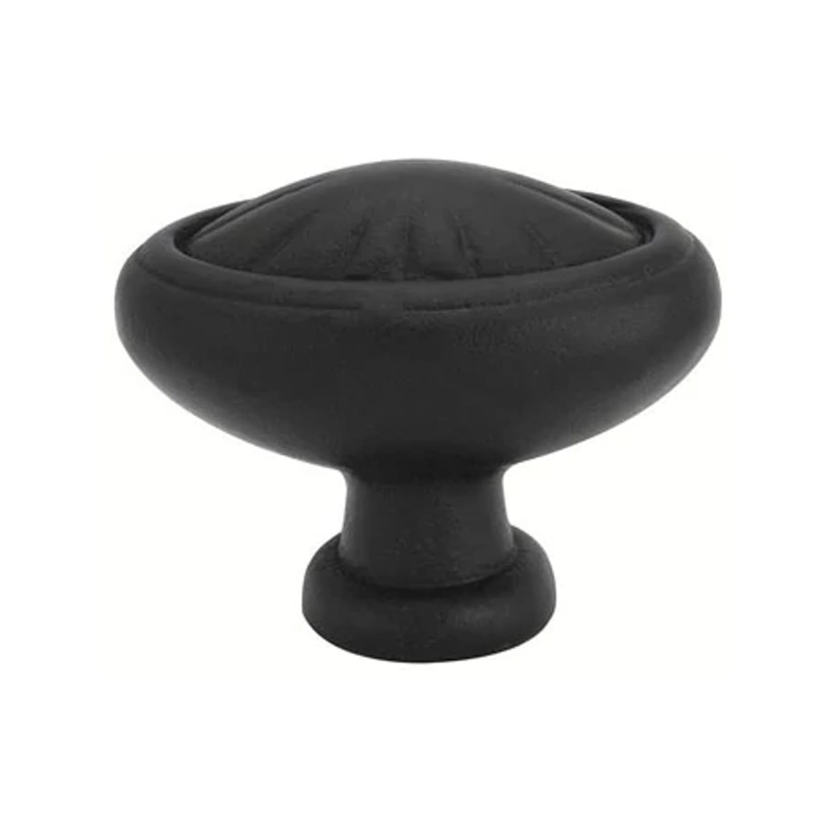 Tuscany Bronze Egg Knob | Tuscany Bronze Cabinet Collection | Emtek