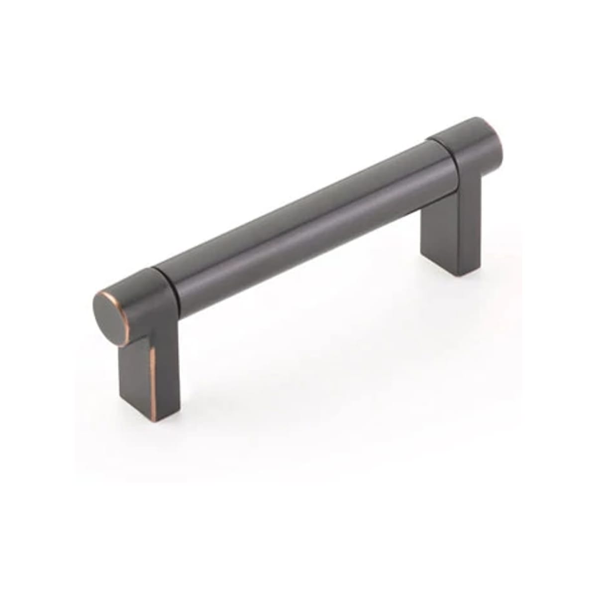 Select Rectangular Smooth Cabinet Pull | Emtek