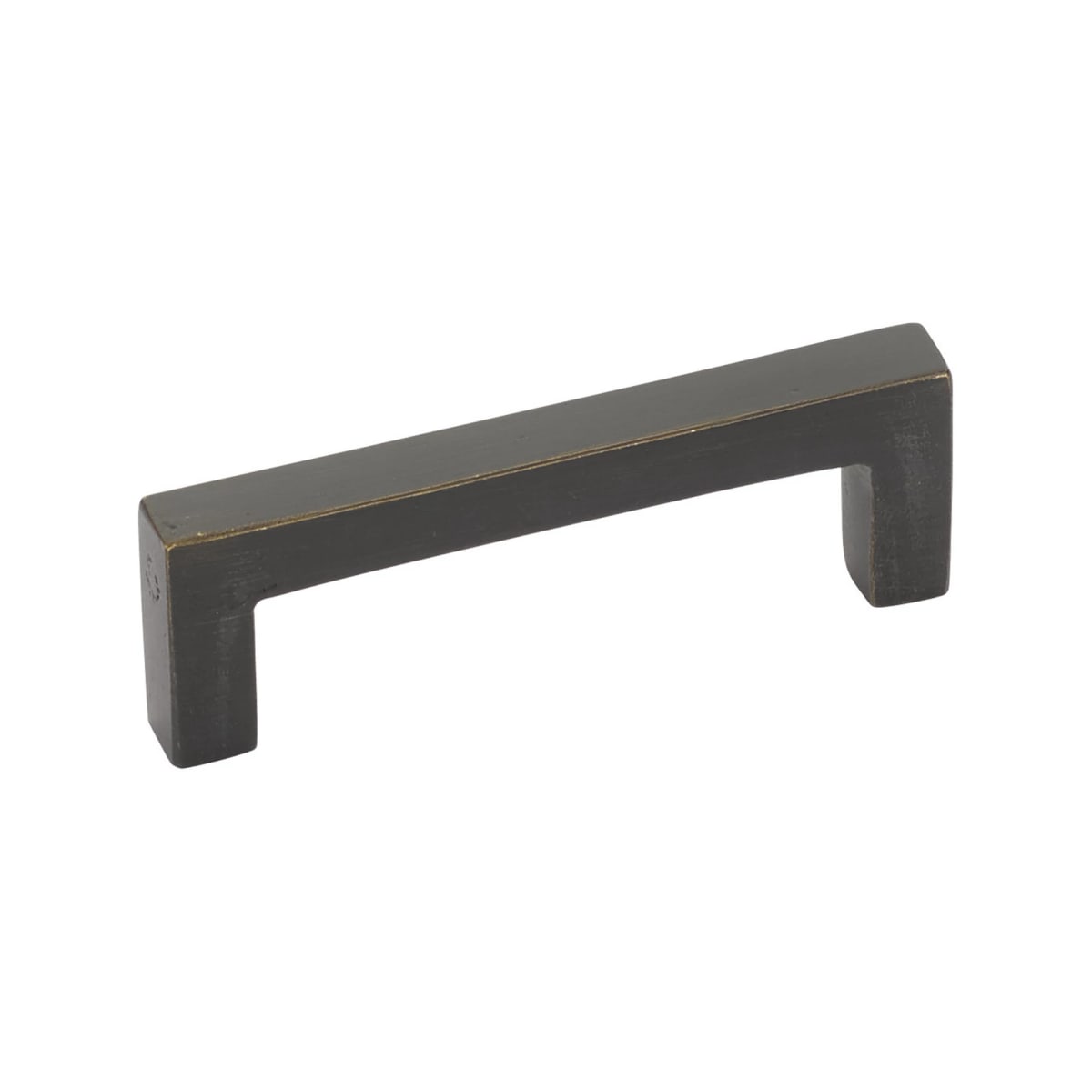 Rustic Modern Rectangular Cabinet Pull | Emtek