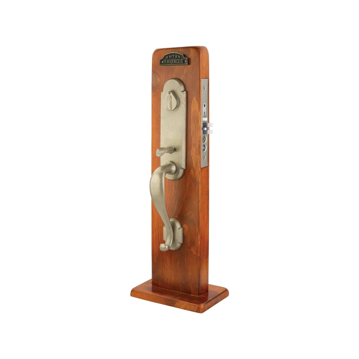 Cheyenne Mortise Entry Set | Emtek
