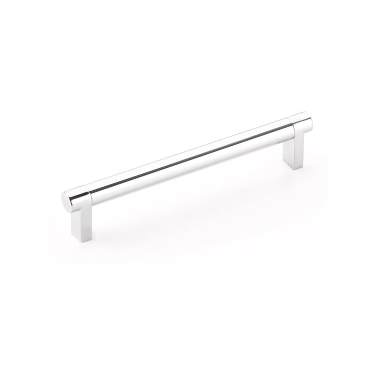 Select Rectangular Smooth Cabinet Pull | Emtek