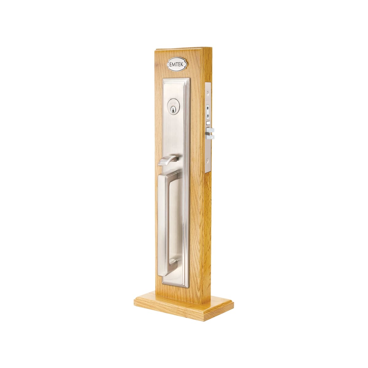 Melrose Mortise Entry Set | Emtek