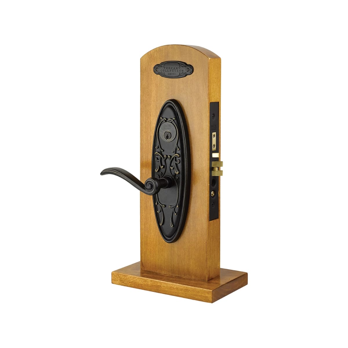 Da Vinci Mortise Lock | Emtek