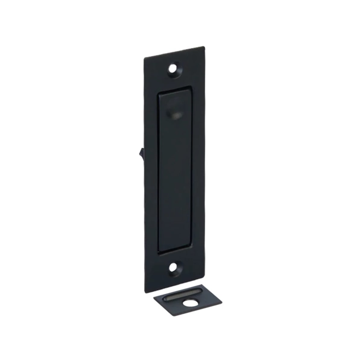 Modern Rectangular Jamb Bolt | Emtek
