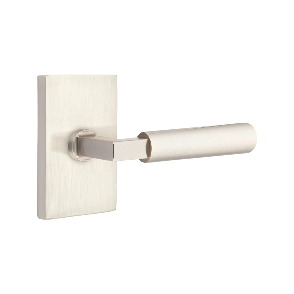 SELECT L-Square Smooth Lever | Emtek