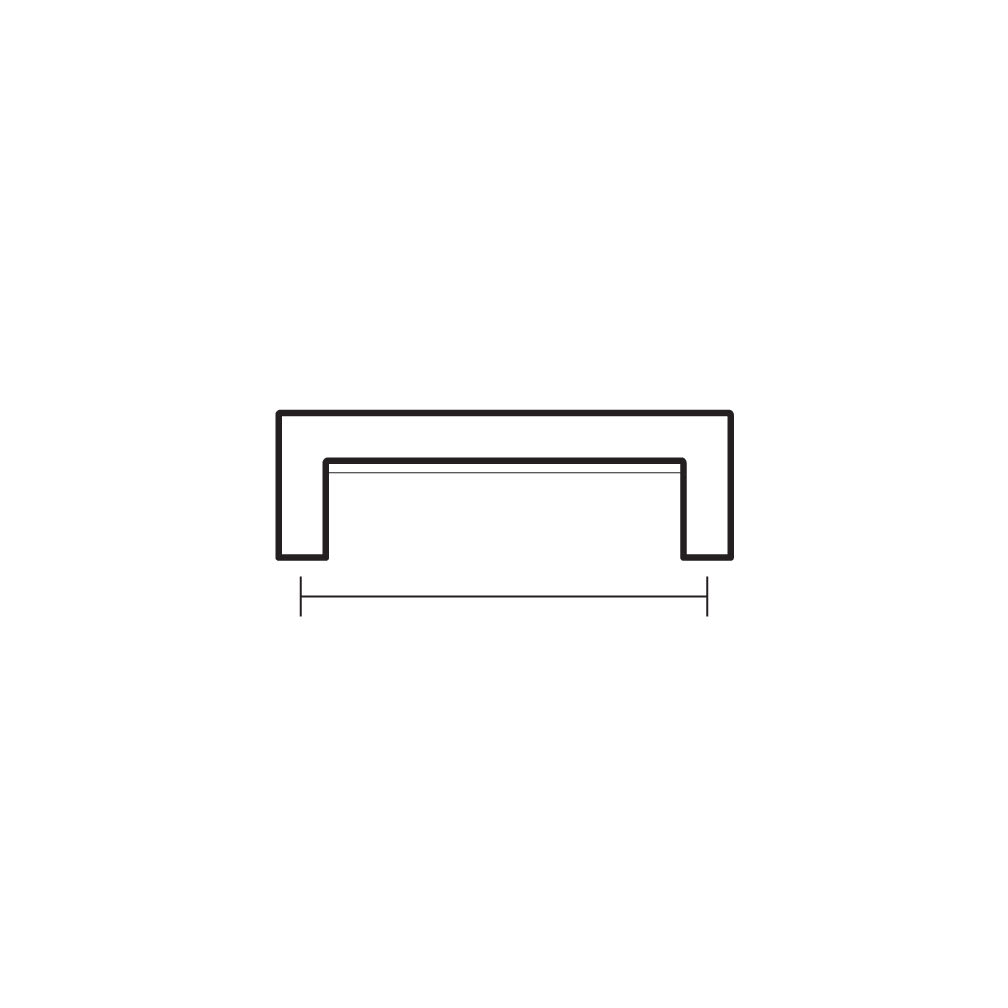 Westridge Cabinet Pull | Emtek