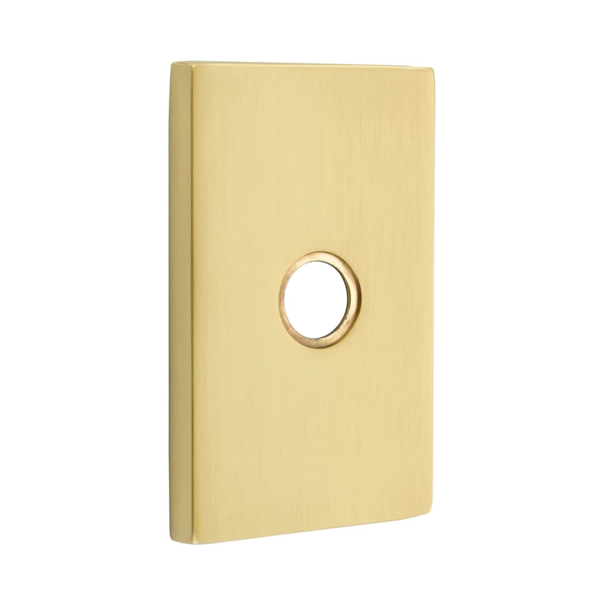 SELECT L-Square Straight Knurled Lever | Emtek