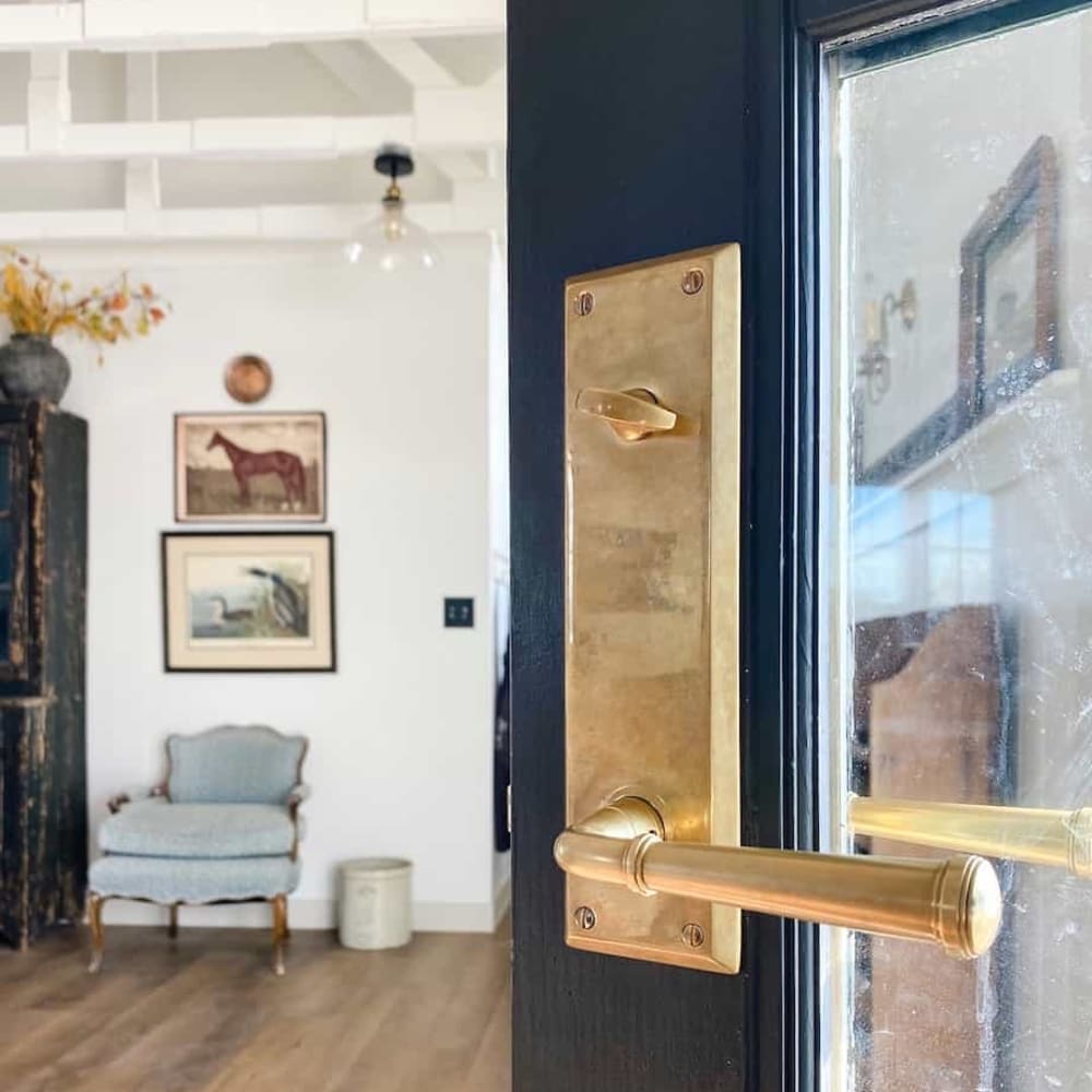 The Timeless Elegance of Unlacquered Brass | Emtek