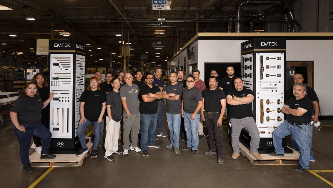 Assembled to Order in LA | Emtek