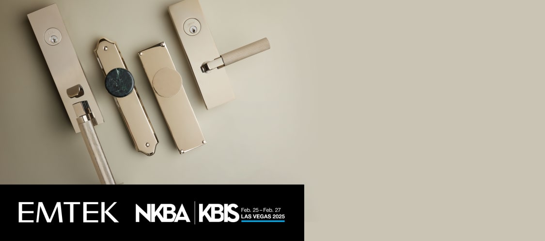 Cabinet and Door Hardware, designed by you | Emtek