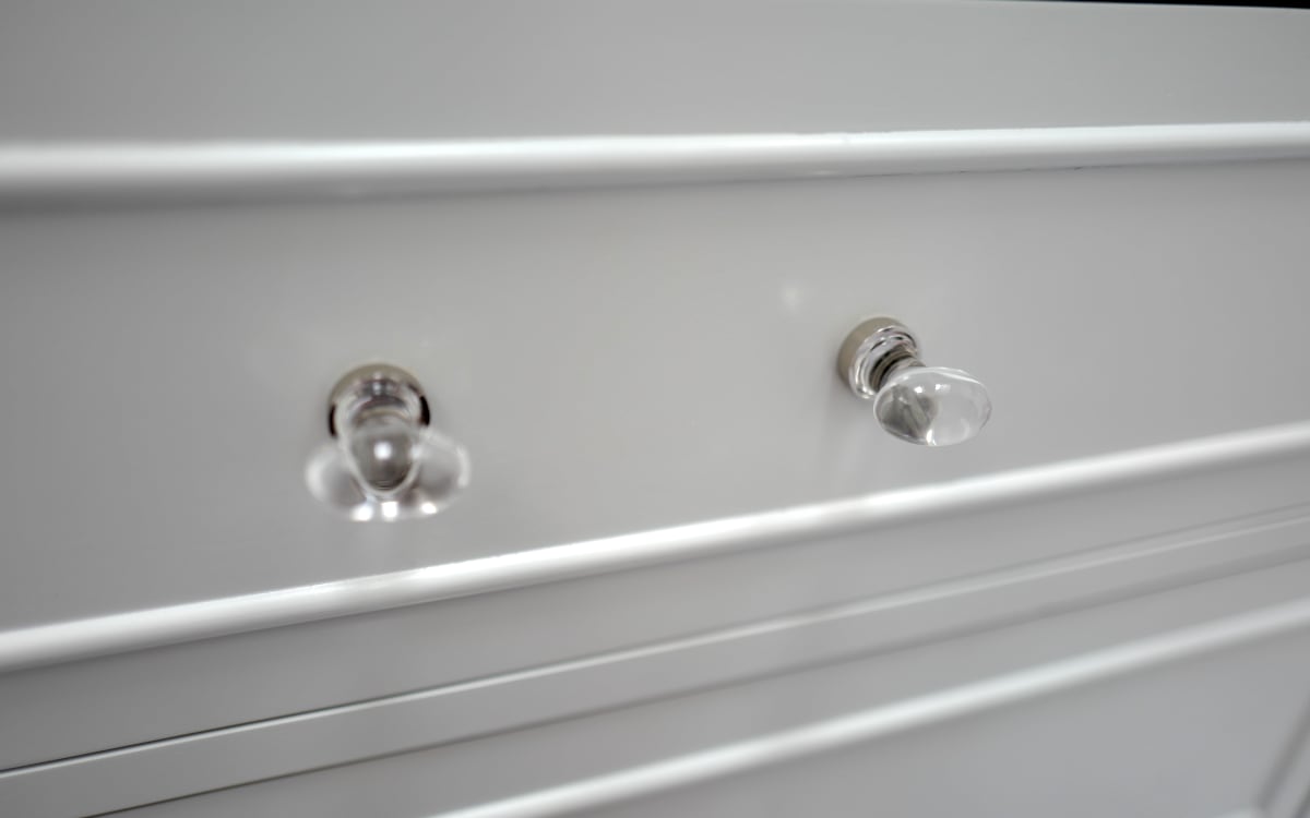 Hampton Cabinet Knob | Emtek