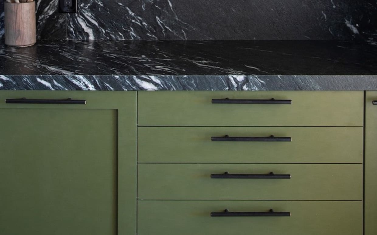 Mod Hex Pull | Urban Modern Cabinet Hardware Collection | Emtek