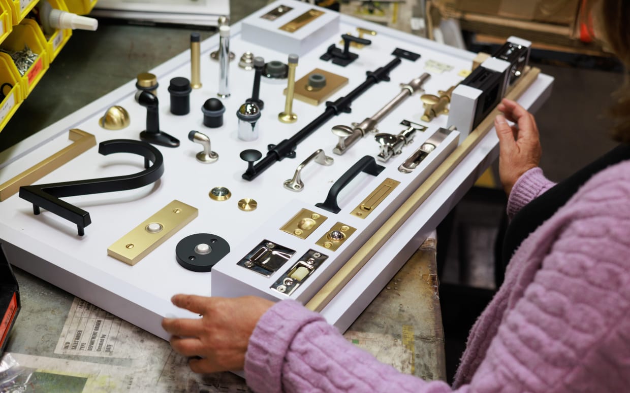 Assembled to Order in LA | Emtek