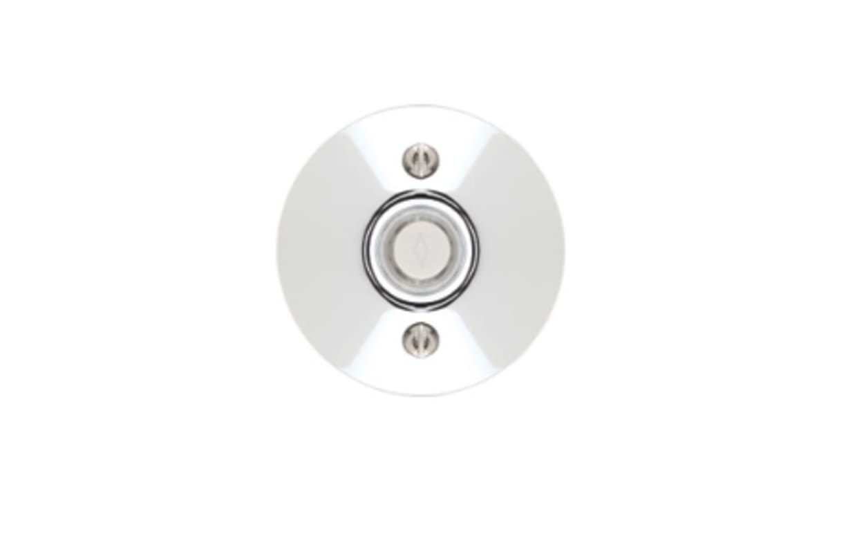 Contemporary Door Bell | Emtek