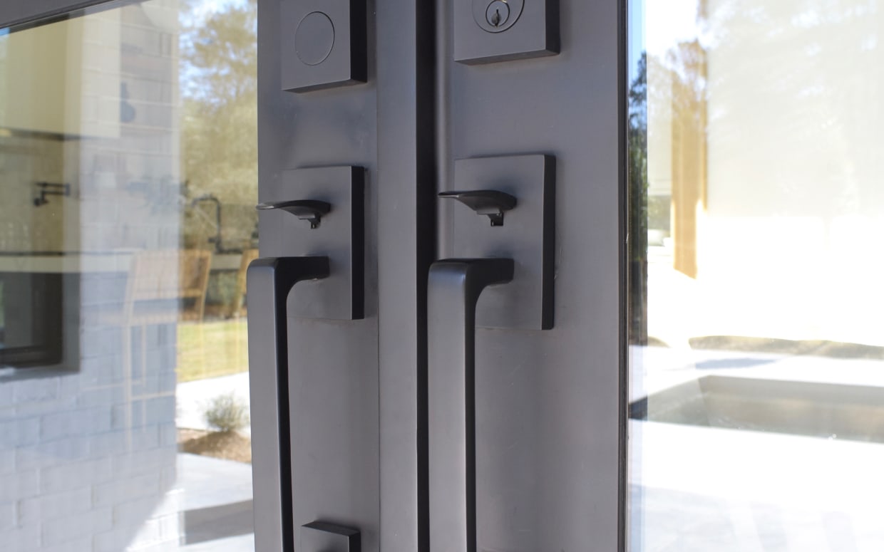 Square Deadbolt | Emtek