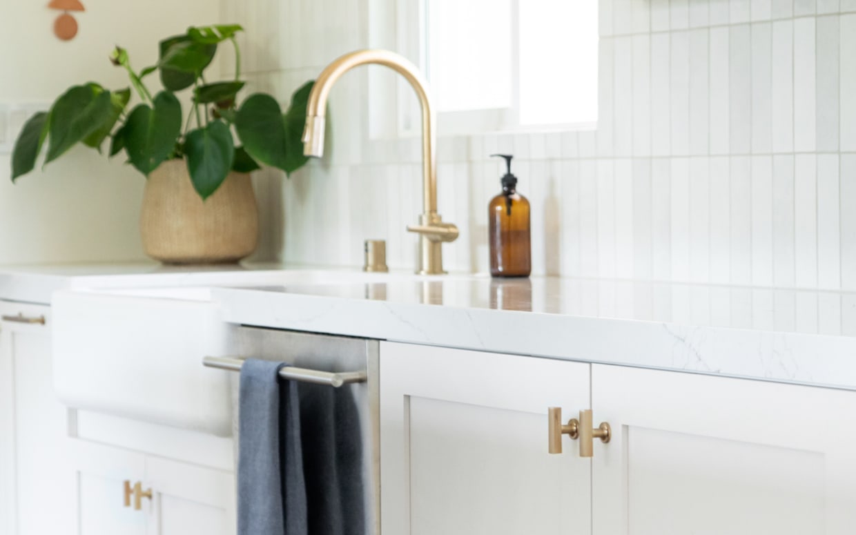 Freestone Cabinet T-Knob | Emtek