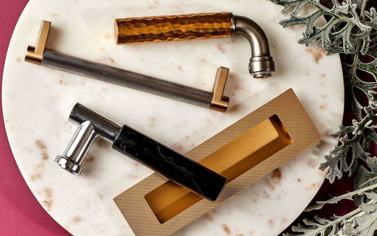 Select Rectangular Smooth Cabinet Pull | Emtek