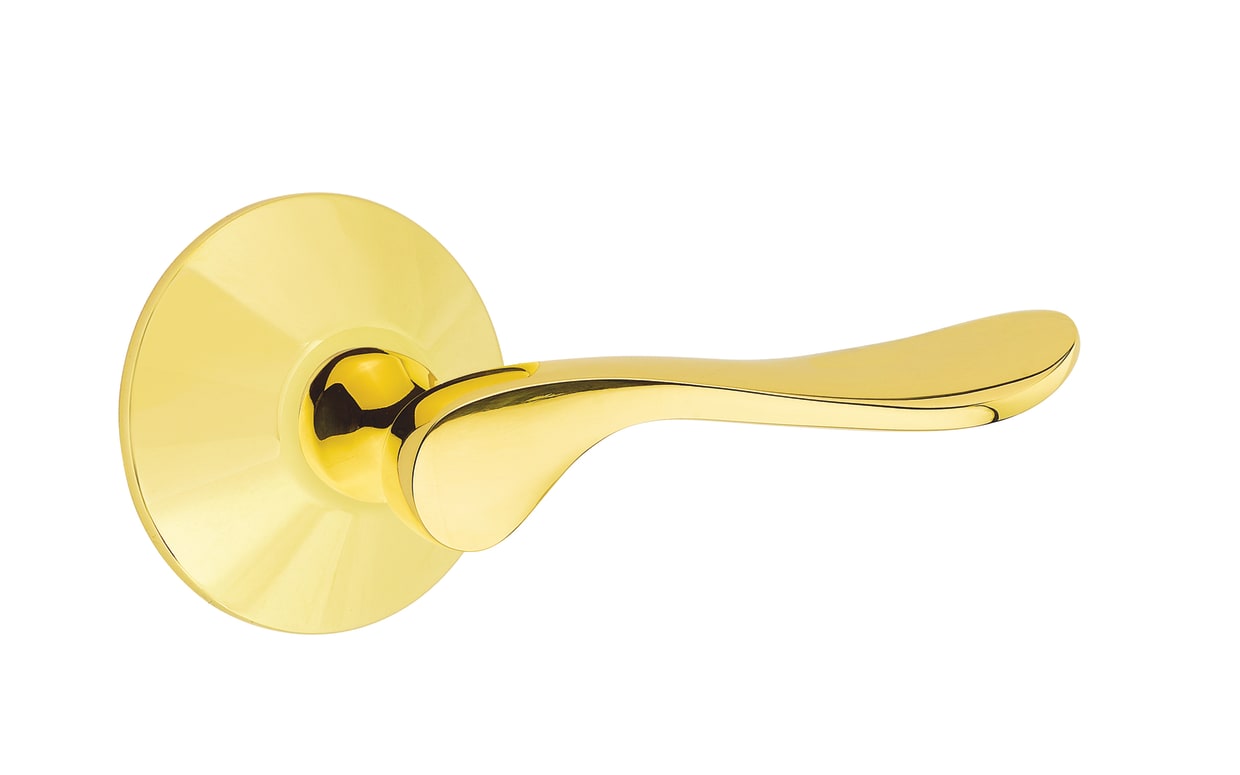 Luzern Key in Lever | Emtek