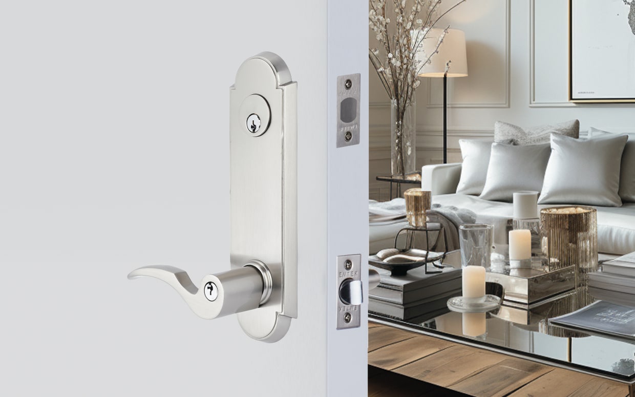 Annapolis 2-Point Lock | Emtek