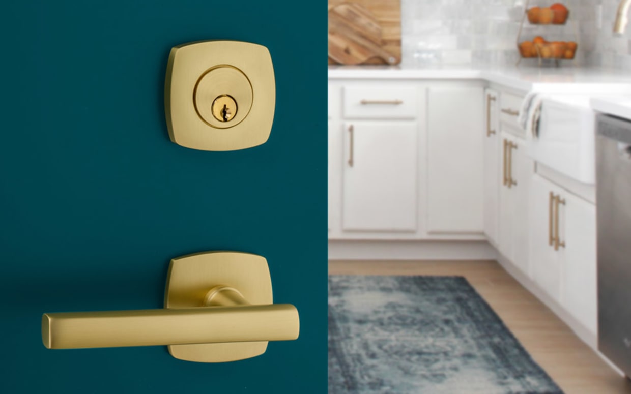 Freestone Lever | Emtek